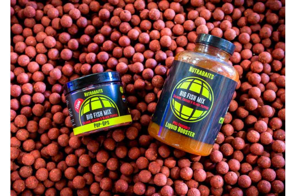 Nutrabaits - Day Session Bundle - Carp Bait - Boilies, Pop-Ups, Pellets